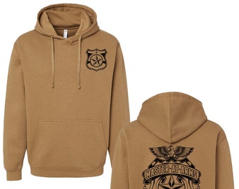 Master at Arms Navy Hoodie - Etsy