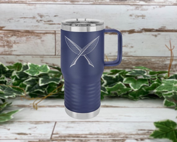 US Navy YN Rate Yeomen Engraved Stainless Steel Tumbler | Etsy