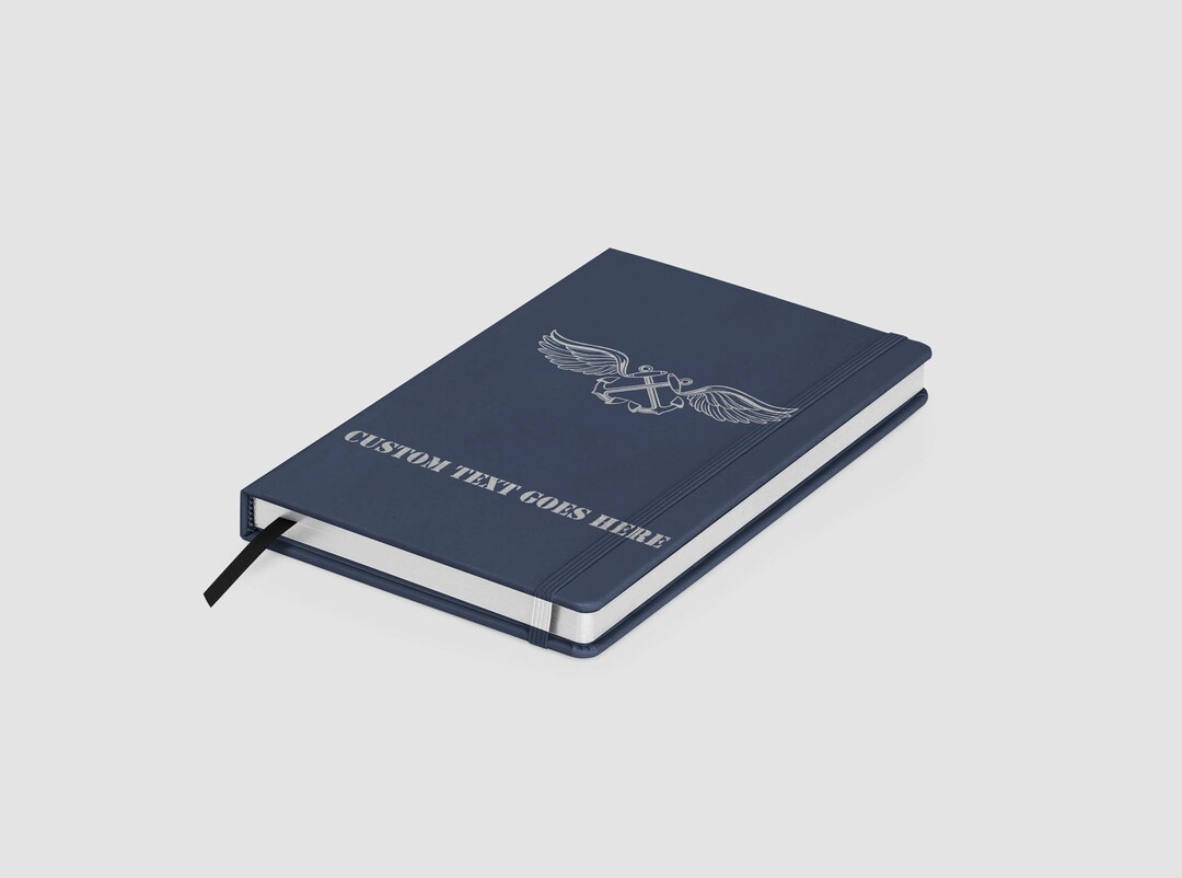 Navy Pride AB Journal AB Rate Navy Pride Journal Authentic US Navy ...