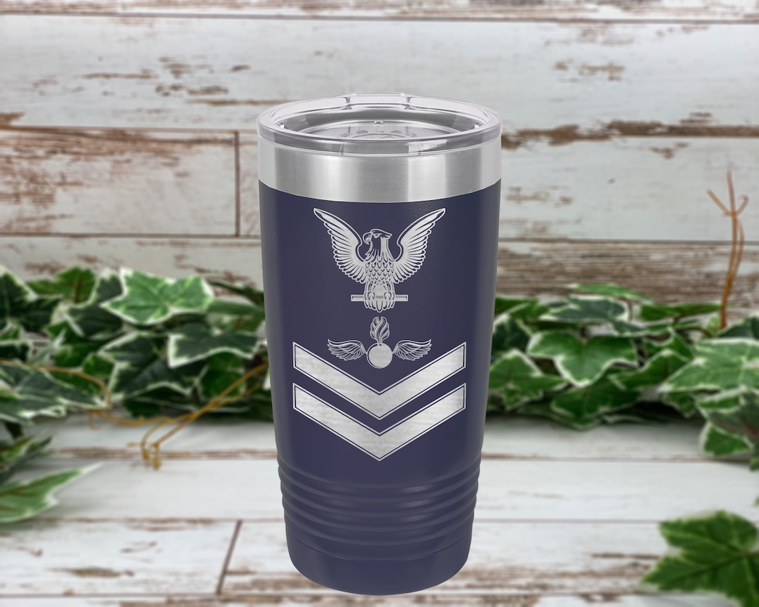 US Navy AO2 Aviation Ordnanceme Petty Officer Second Class - Etsy