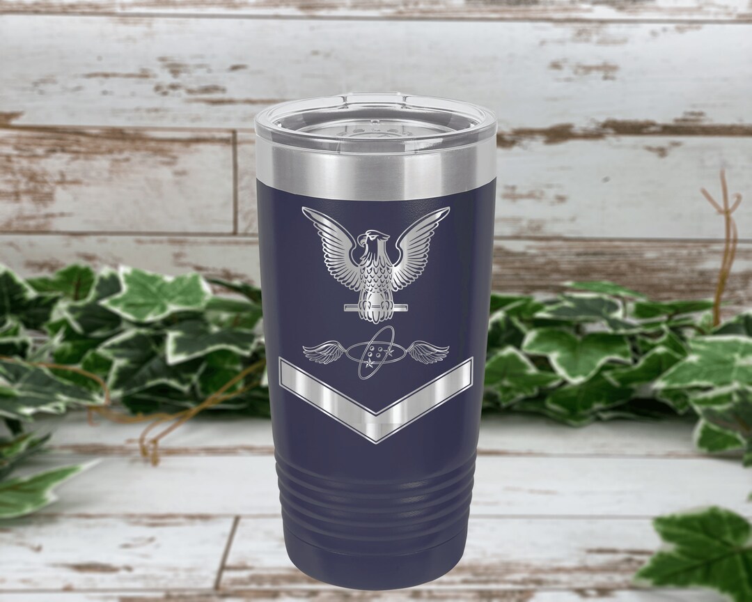 US Navy AT3 - Aviation Electronics Technicians - Petty Officer Third ...