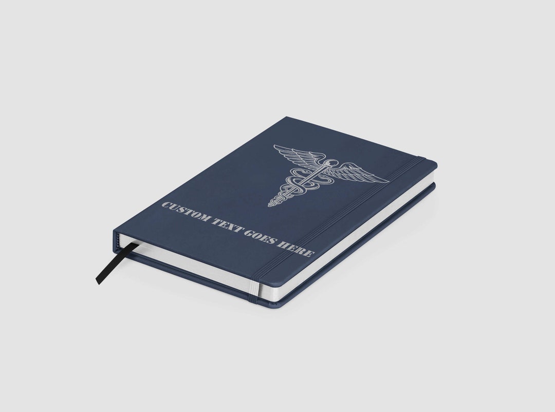 Navy Pride HM Journal HM Rate Navy Pride Journal Authentic US Navy ...