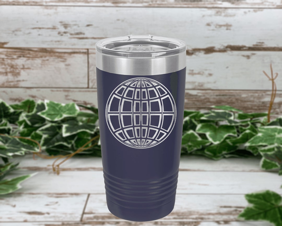 US Navy EM Electrician's Mates EM Rate Engraved Stainless Steel Tumbler ...