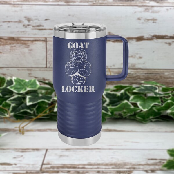 Navy Cpo Goat Locker - Etsy