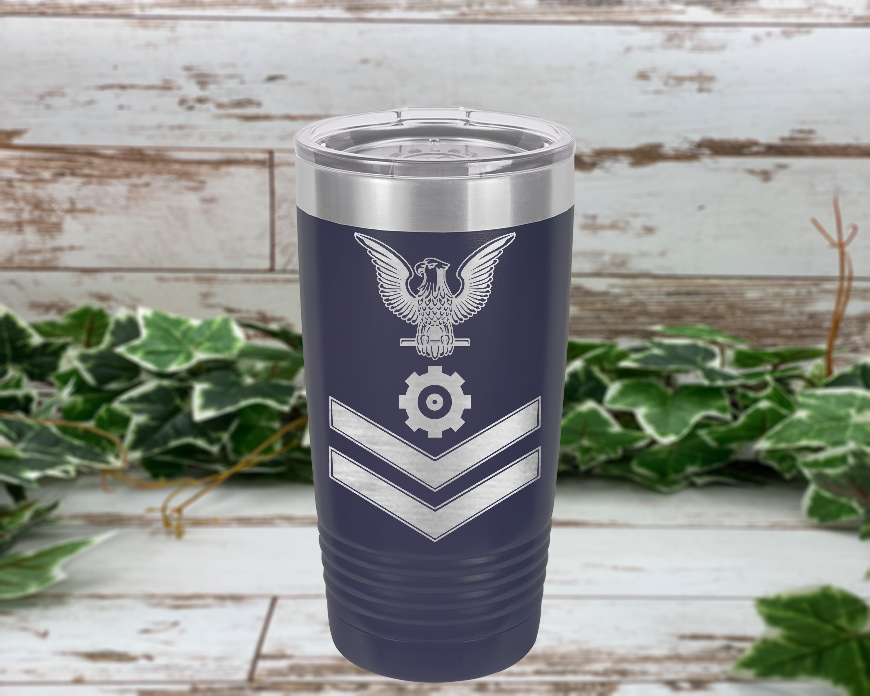 US Navy EN2 Enginemen Petty Officer Second Class - Etsy