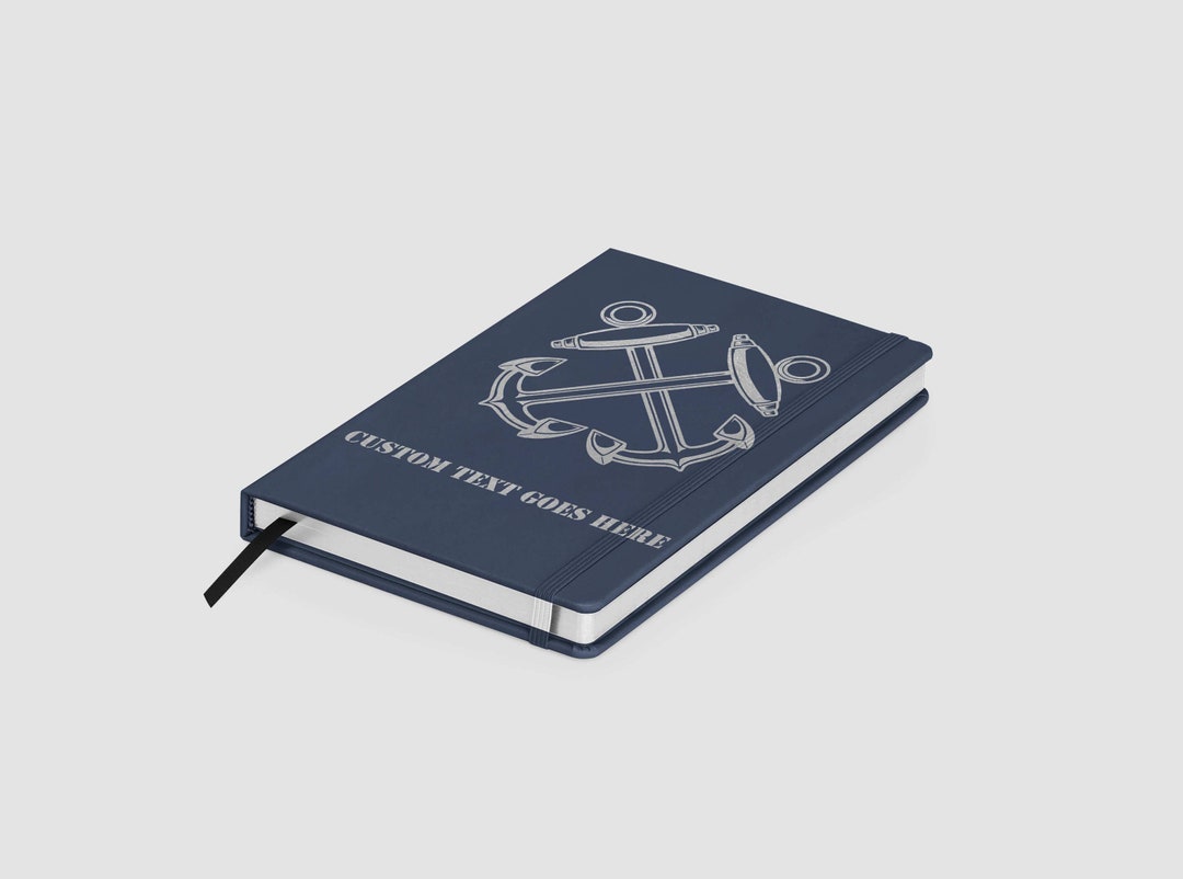 Navy Pride BM Journal BM Rate Navy Pride Journal Authentic US Navy ...