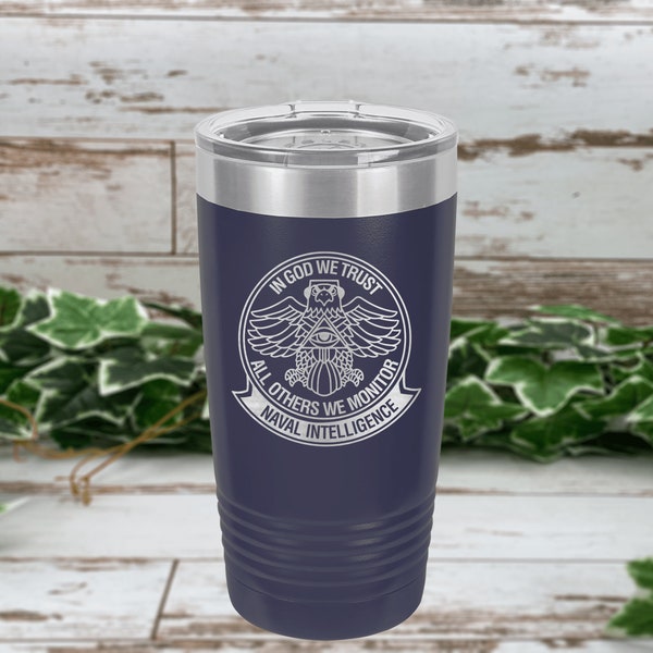Military Intelligence Mug - Etsy