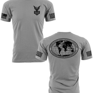 Logistics Specialist First Class LS1 US Navy Shirt High-quality ...