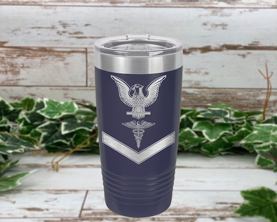 US Navy HM3 Hospital Corpsmen Petty Officer Third Class | Etsy