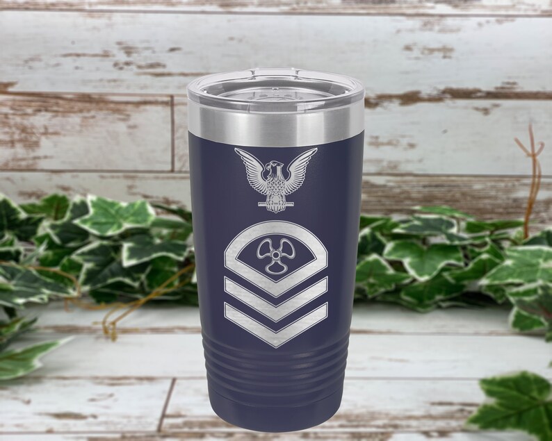 US Navy MMC Machinist's Mates Chief Petty Officer - Etsy