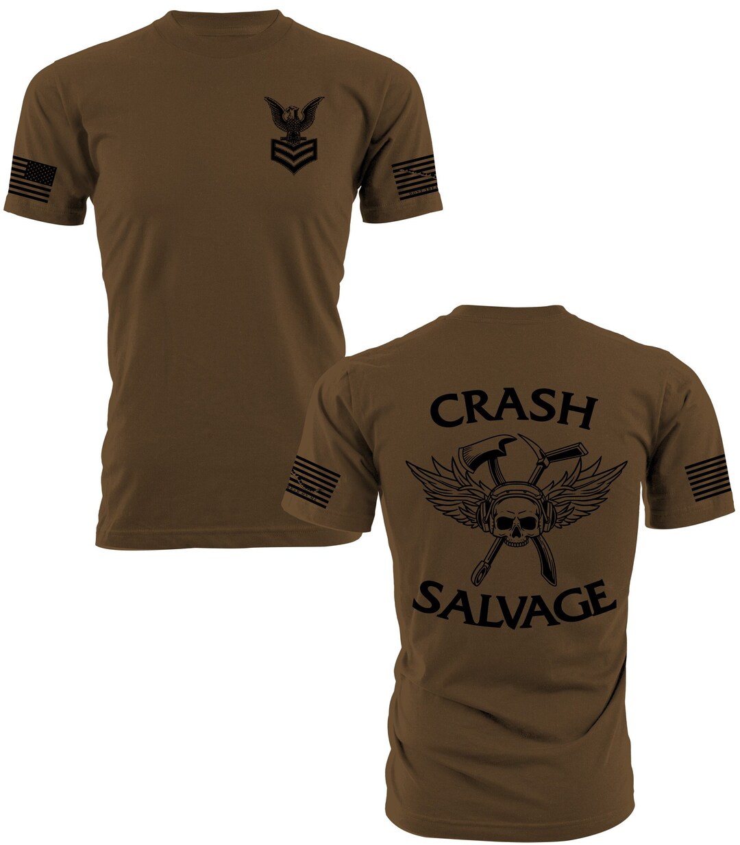 Navy Pride AB1 Shirt | US Navy Aviation Boatswain's Mate Shirt | Crash ...