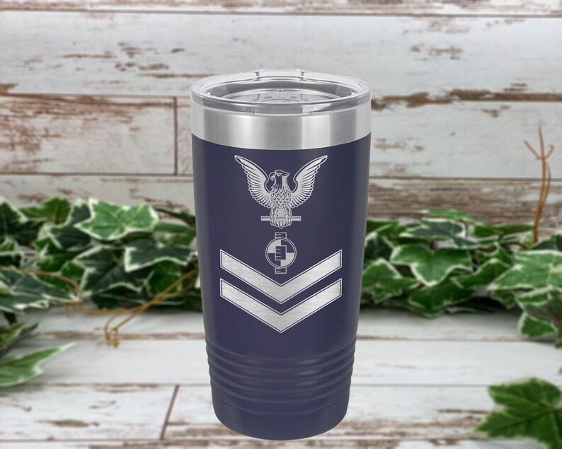 US Navy EA2 Engineering Aides Second Class Petty Officer - Etsy