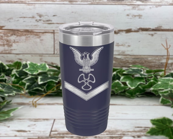 US Navy MM3 Machinist's Mates Petty Officer Third | Etsy