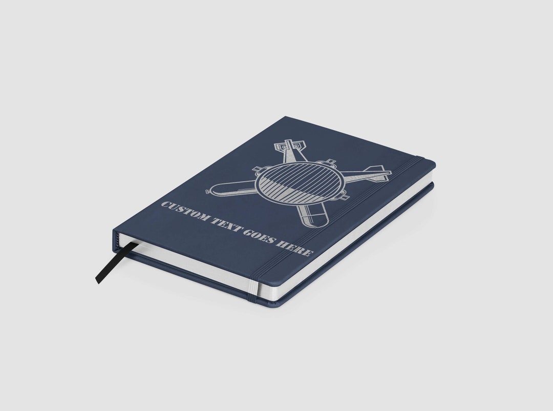 Navy Pride EOD Journal EOD Rate Navy Pride Journal Authentic US Navy ...