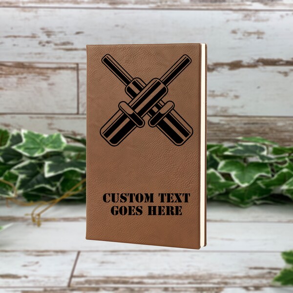 Navy Book - Etsy