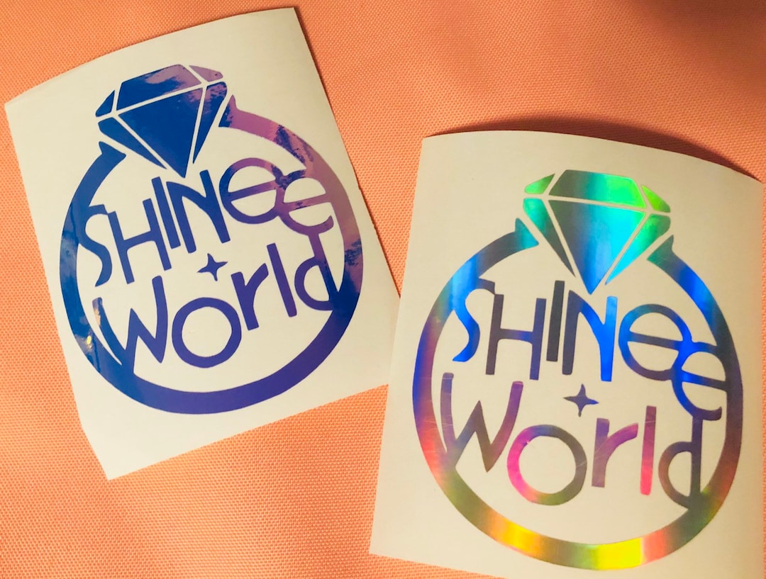 Calcomanía del logotipo de Shawol - Etsy México