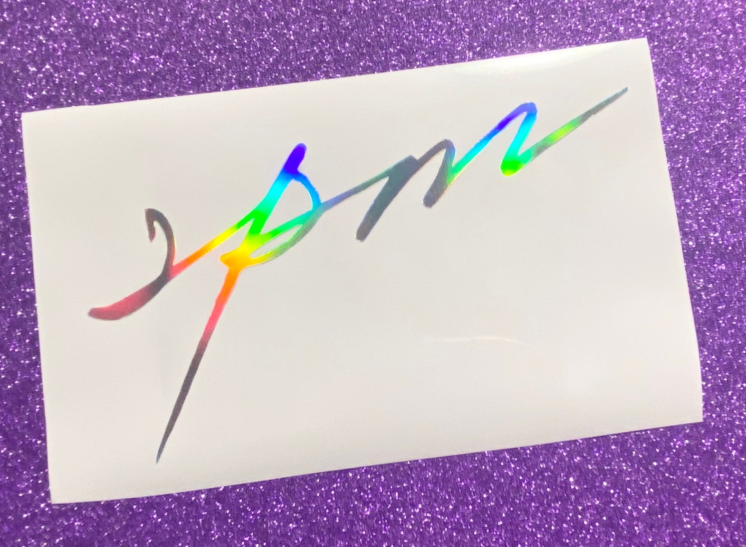 2PM Logo Decal - Etsy