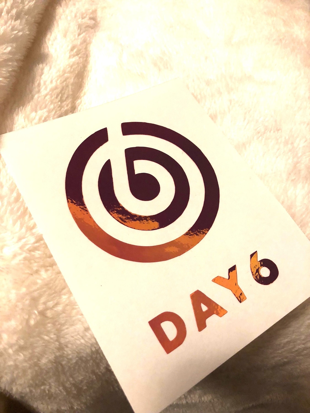 Day6 Logo Decal - Etsy