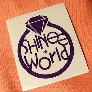 Shawol Logo Decal - Etsy