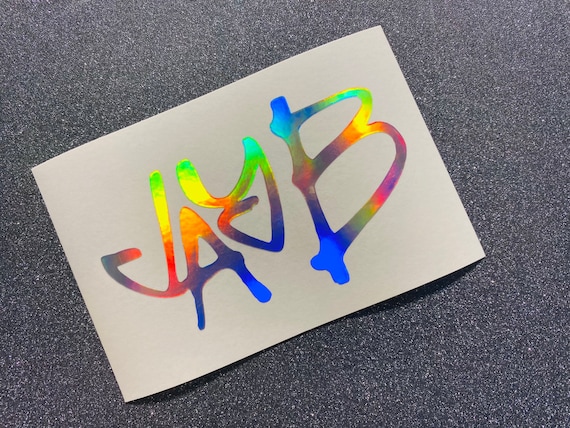 Jay B Logo Decal | Etsy