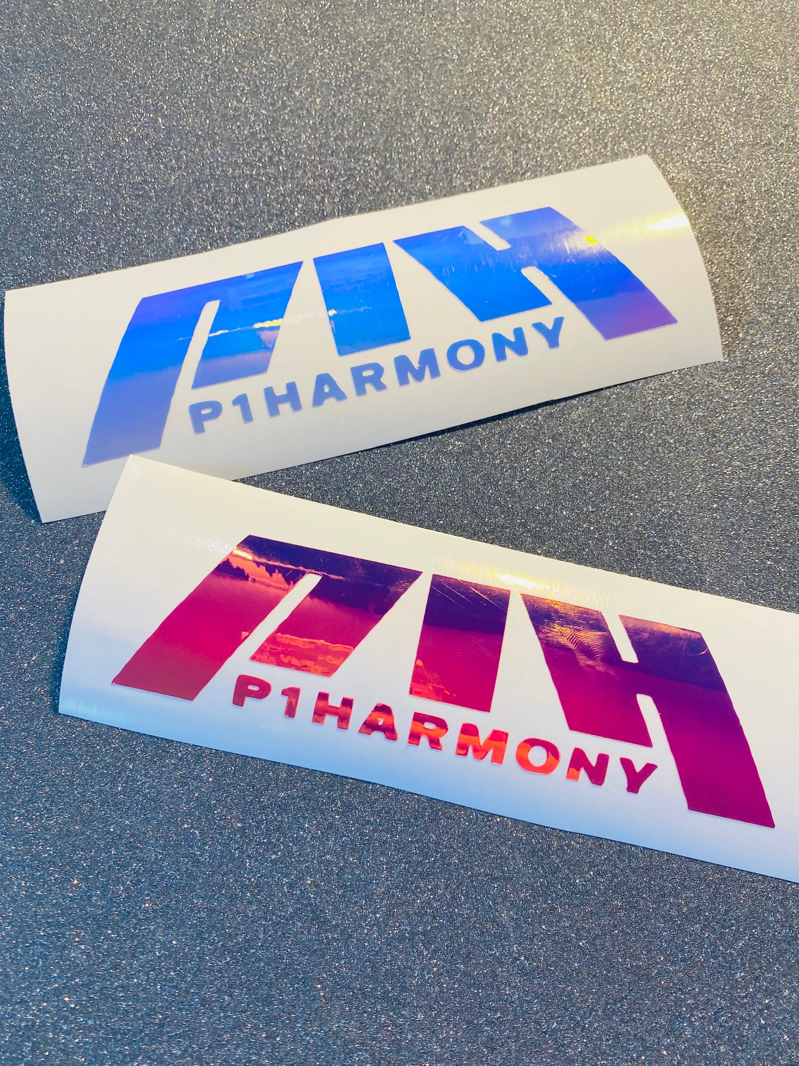 P1Harmony Logo Decal | Etsy