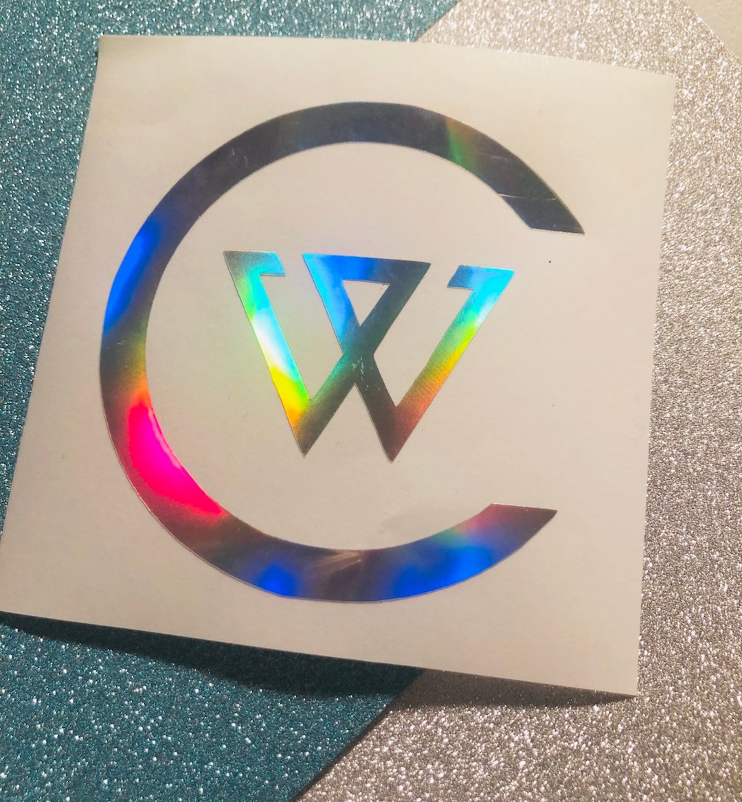 Winner Inner Circle Logo Decal - Etsy