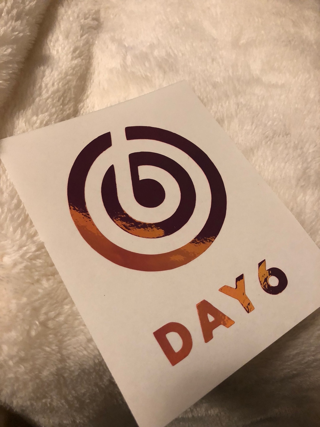 Day6 Logo Decal - Etsy