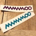 Mamamoo Logo Decal - Etsy