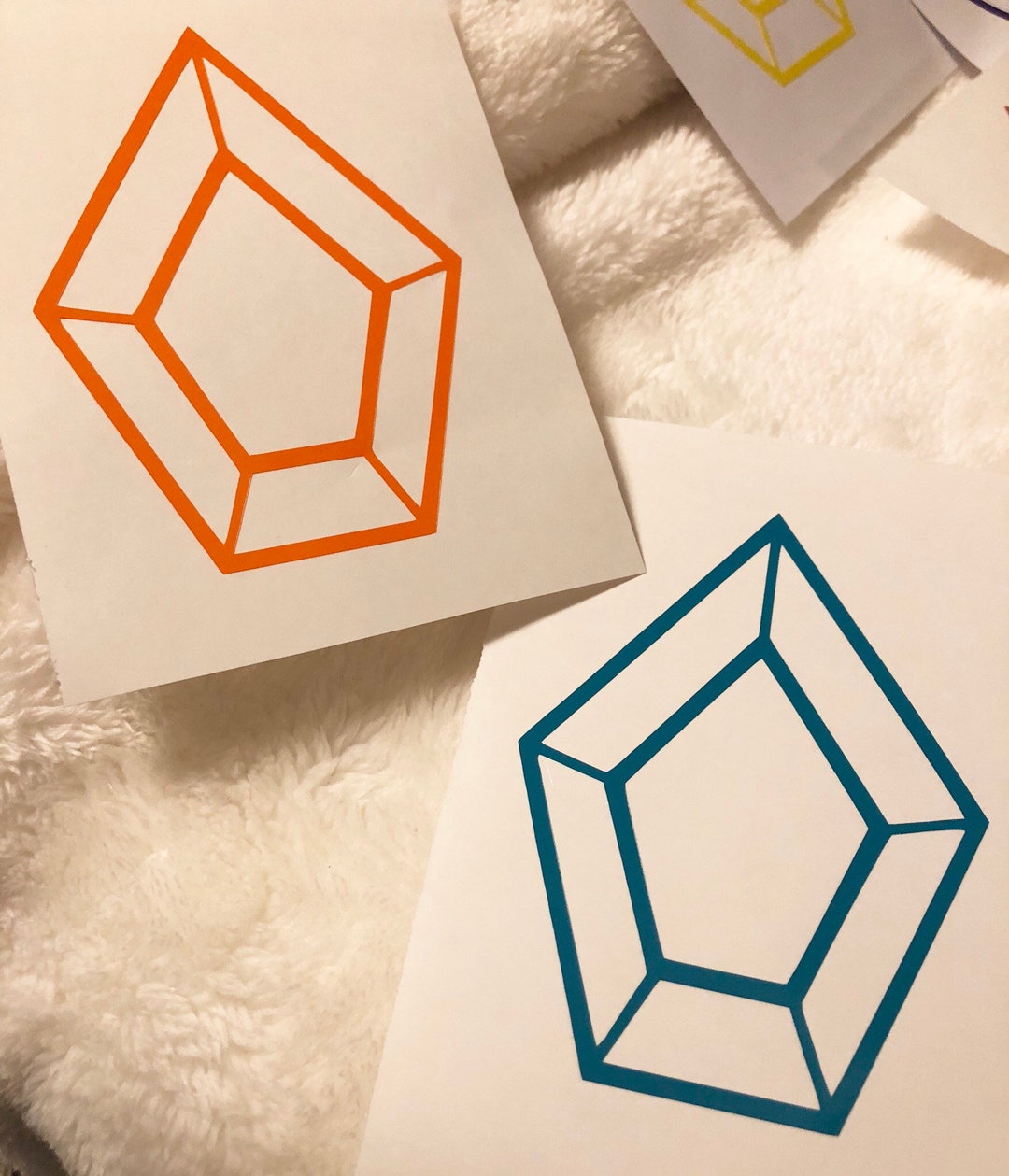 Pentagon Logo Decal - Etsy