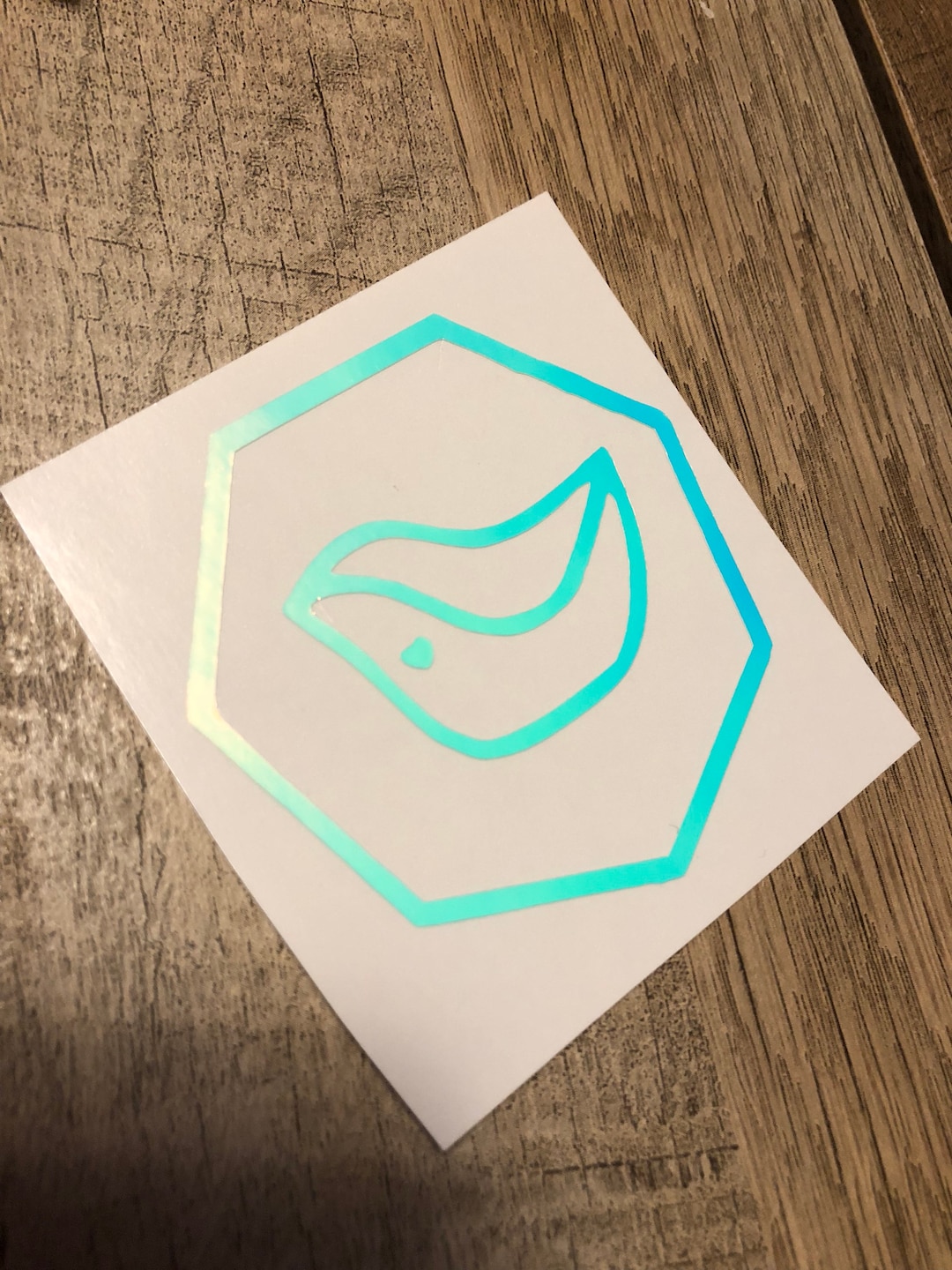 GOT7 Ahgase Bird Logo Decal - Etsy