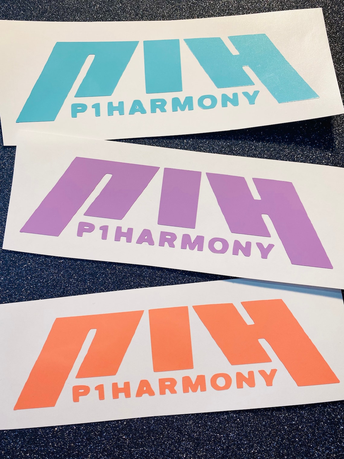 P1Harmony Logo Decal | Etsy