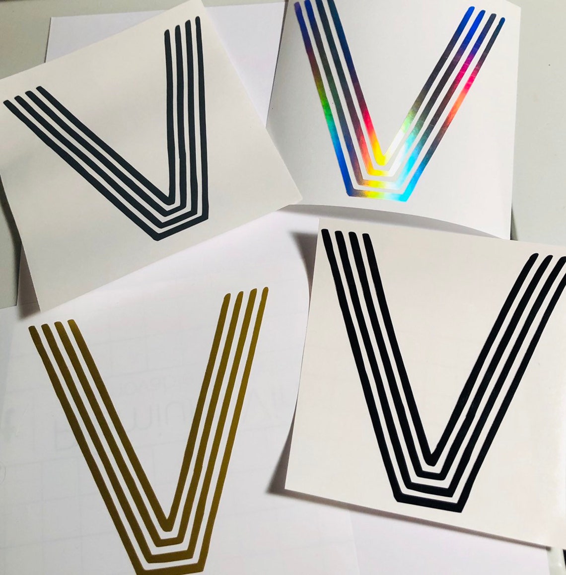 Wayv Group Logo Decal | Etsy