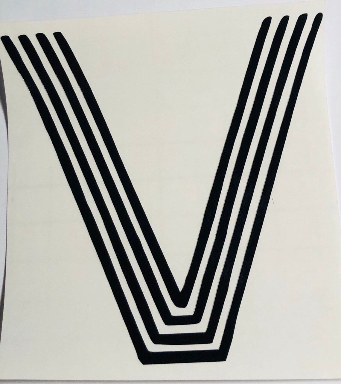 Wayv Group Logo Decal | Etsy