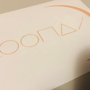 Loona Logo Decal - Etsy