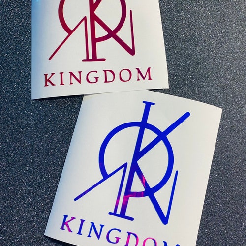 Pentagon Logo Decal - Etsy