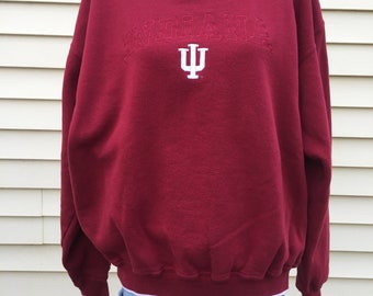 Indiana university tailgate | Etsy