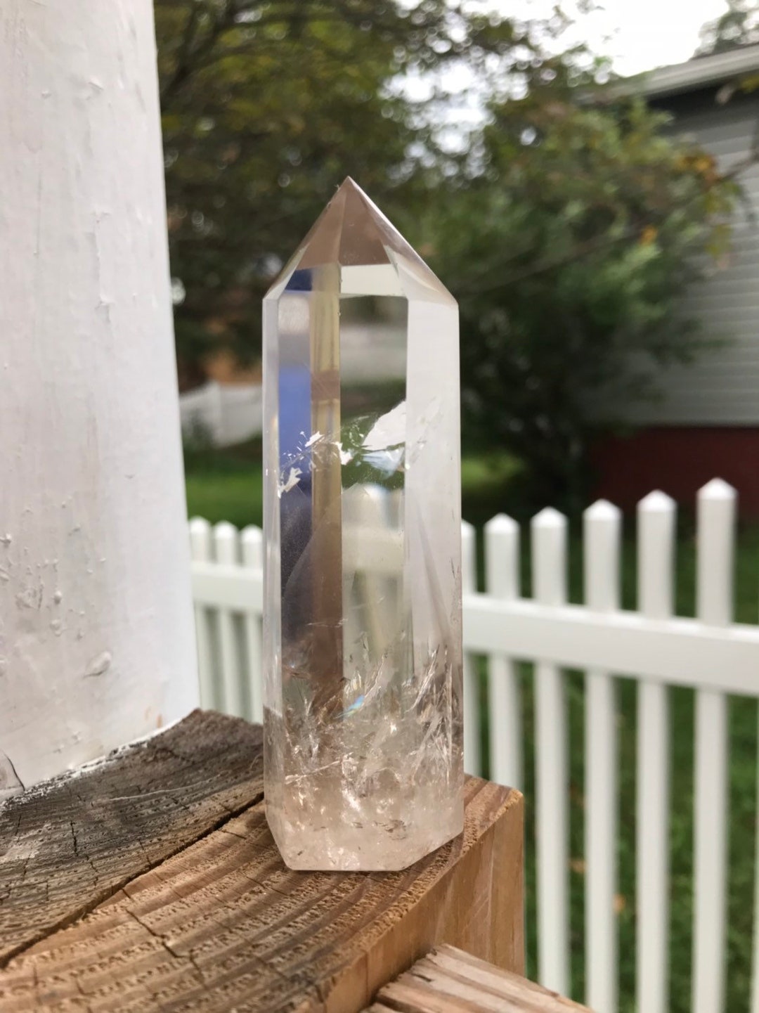 Optic Quartz Point - Etsy