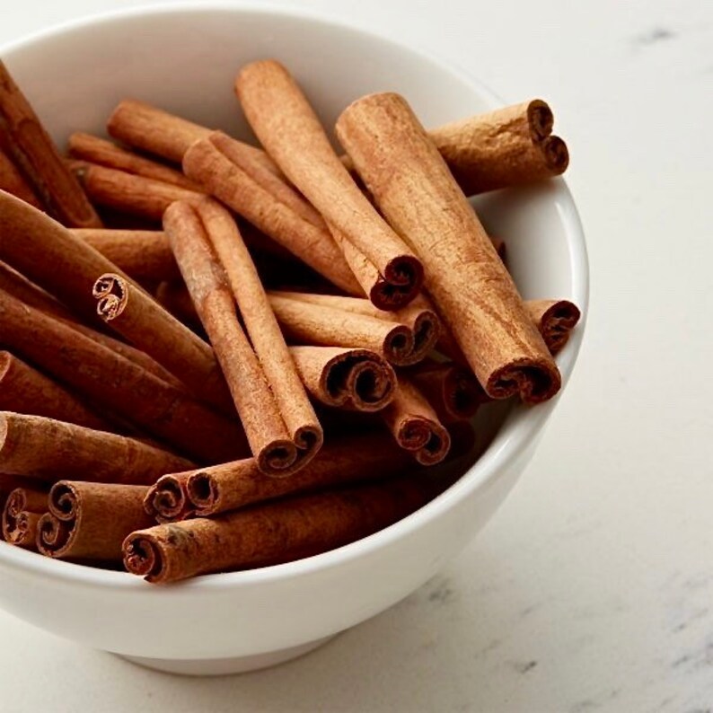 Cinnamon Cassia Stick - Etsy