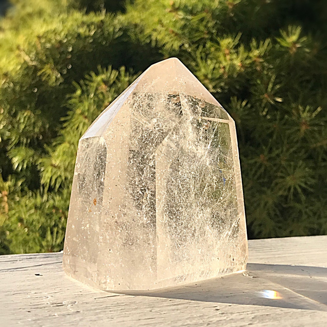 A Grade Optic QUARTZ Generator - Etsy