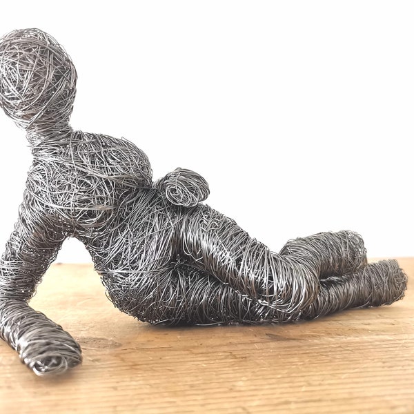 Wire Figure - Etsy