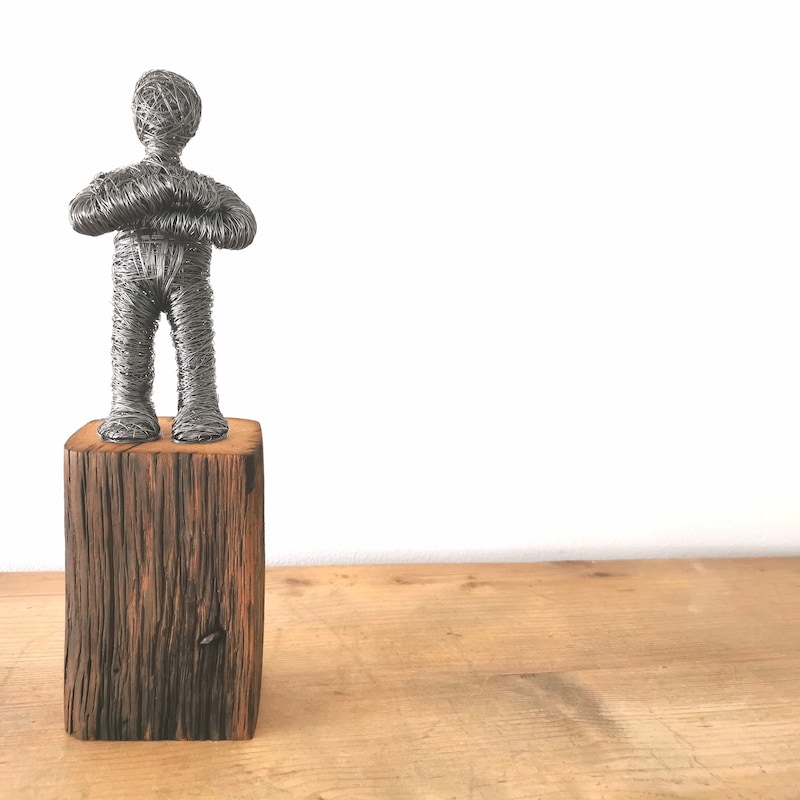 Drahtfiguren - Etsy.de