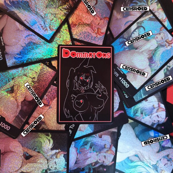 Custom Don One Piece Cards - Etsy