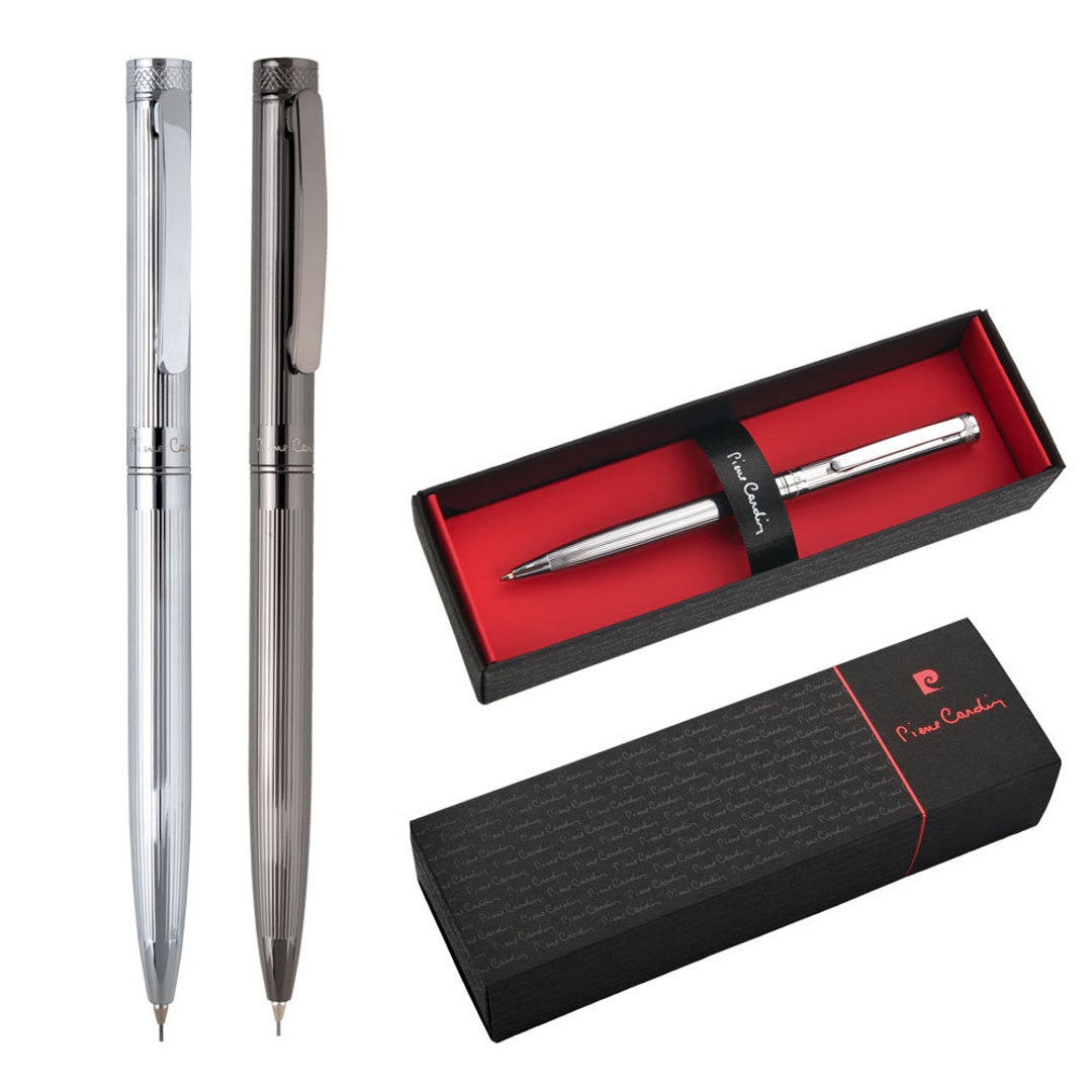 Pierre Cardin® RENEE Propelling Pencil With Engraving | Premium Pen Box ...