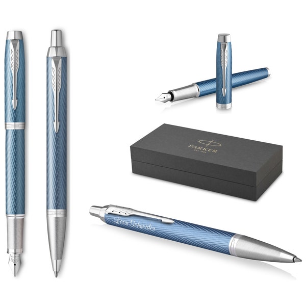 Parker Premium Writing - Etsy