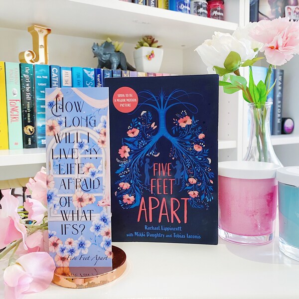 Feet Bookmark - Etsy