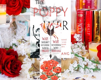 Poppy War - Etsy