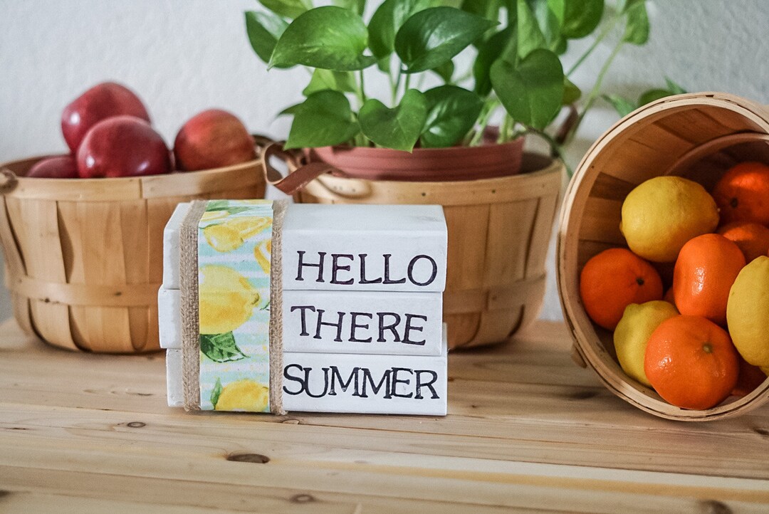 Hello There Summer - Etsy
