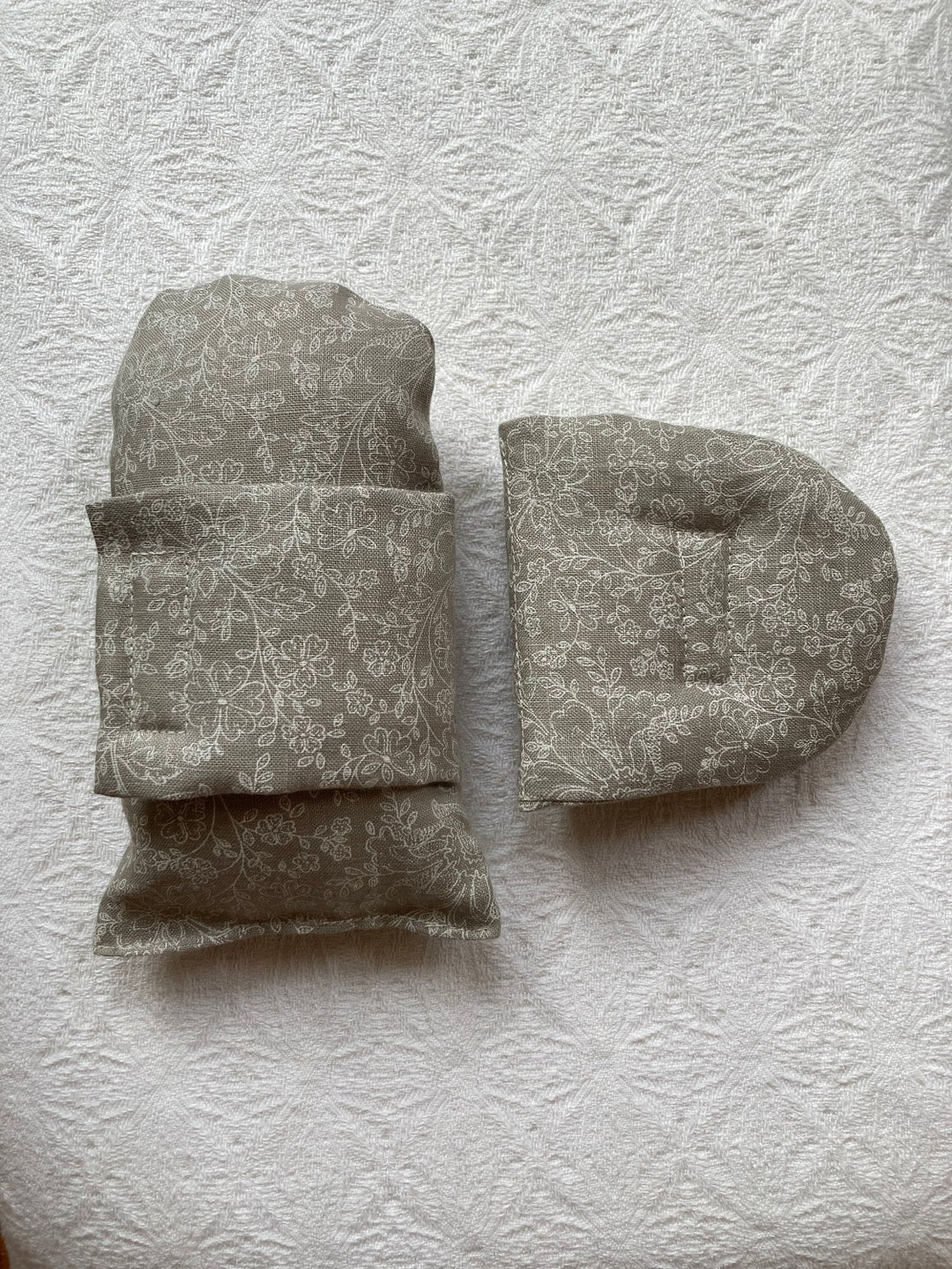 Port Pillow, Linen, Natural Gift Set, Chemotherapy, Belt Pillow, Cancer ...