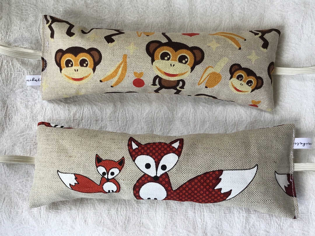 Fox Monkey Door Stop Pet Protection Anti-pinch Children Precaution Dogs ...