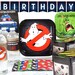 Ghostbuster Party Pack for 8 Guests– Birthday Decorations & Celebration ...